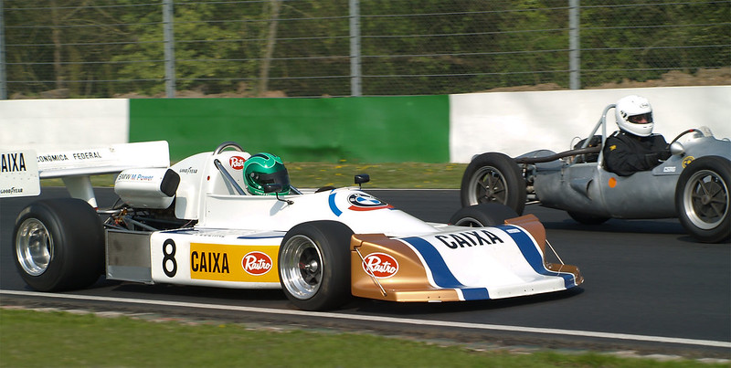 MARTIN STRETTON RACING