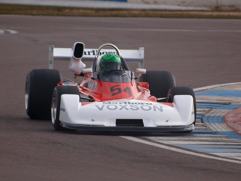 MARTIN STRETTON RACING