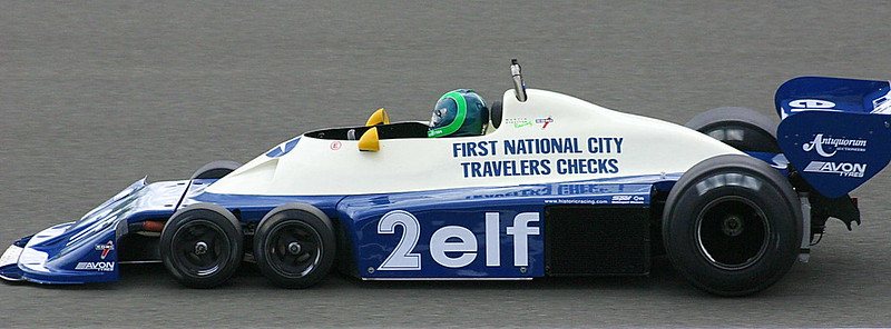 MARTIN STRETTON RACING